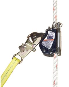 Rope holding device For ropes with a diameter of 16 mm. - Pangolin Online